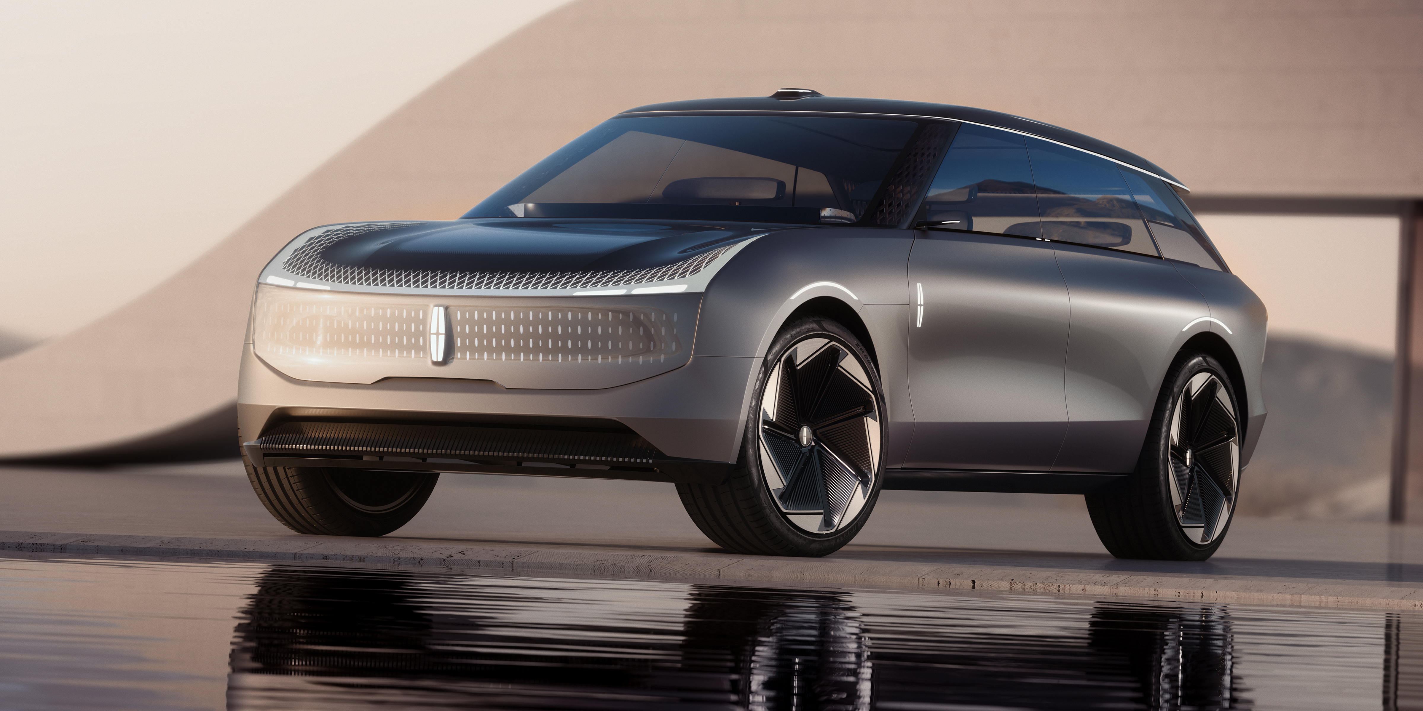 Global Debut of Lincoln Star Concept Sets the Stage for Introduction of Three New Fully Electric Vehicles from Lincoln by 2025 Lincoln Media Center
